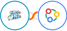 How to integrate Form-Data & Zoho Connect | 1 click ️ integrations