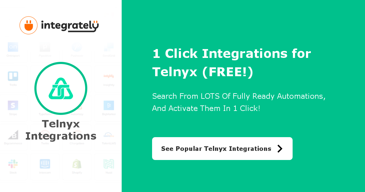 How to integrate Assessment Generator & Telnyx | 1 click ️ integration