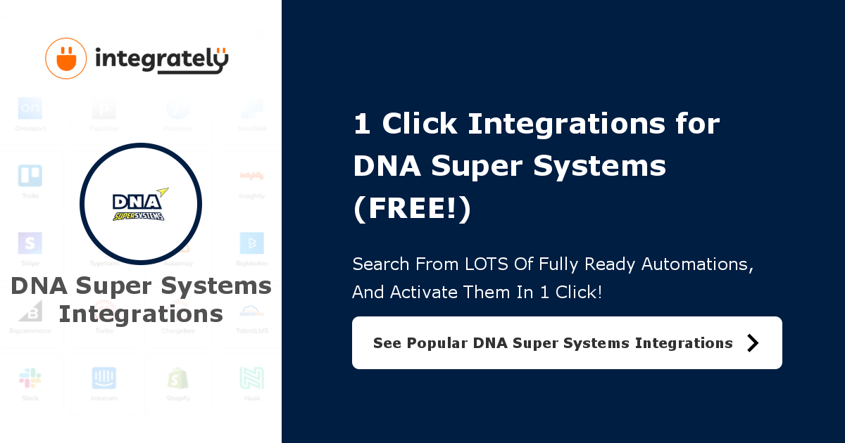 How to integrate Cisco Webex (Meetings) & DNA Super Systems | 1 click ️ integration